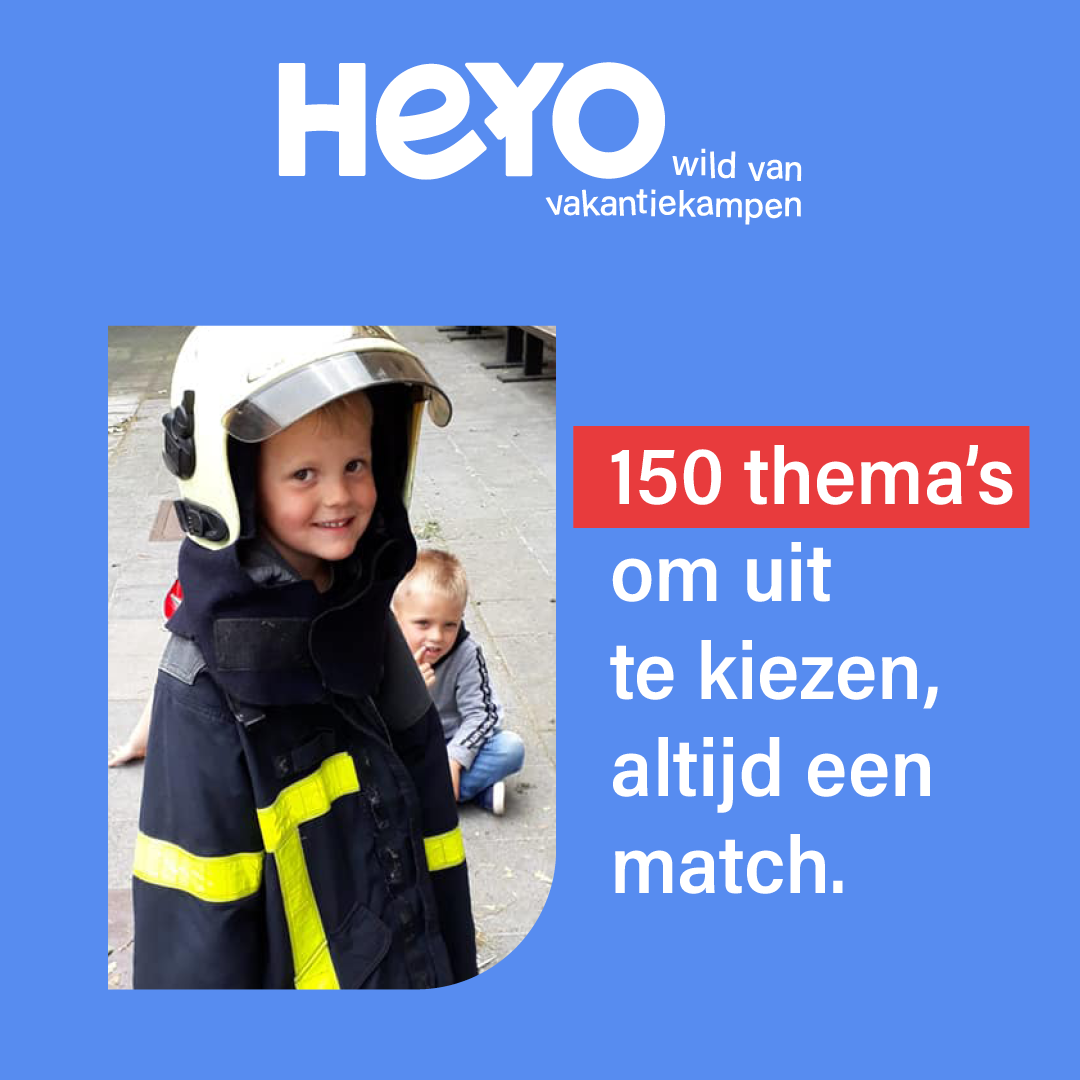 IDEE KIDS WORDT HEYO - Koninklijke bond van het Personeel - UGent & UZ Gent